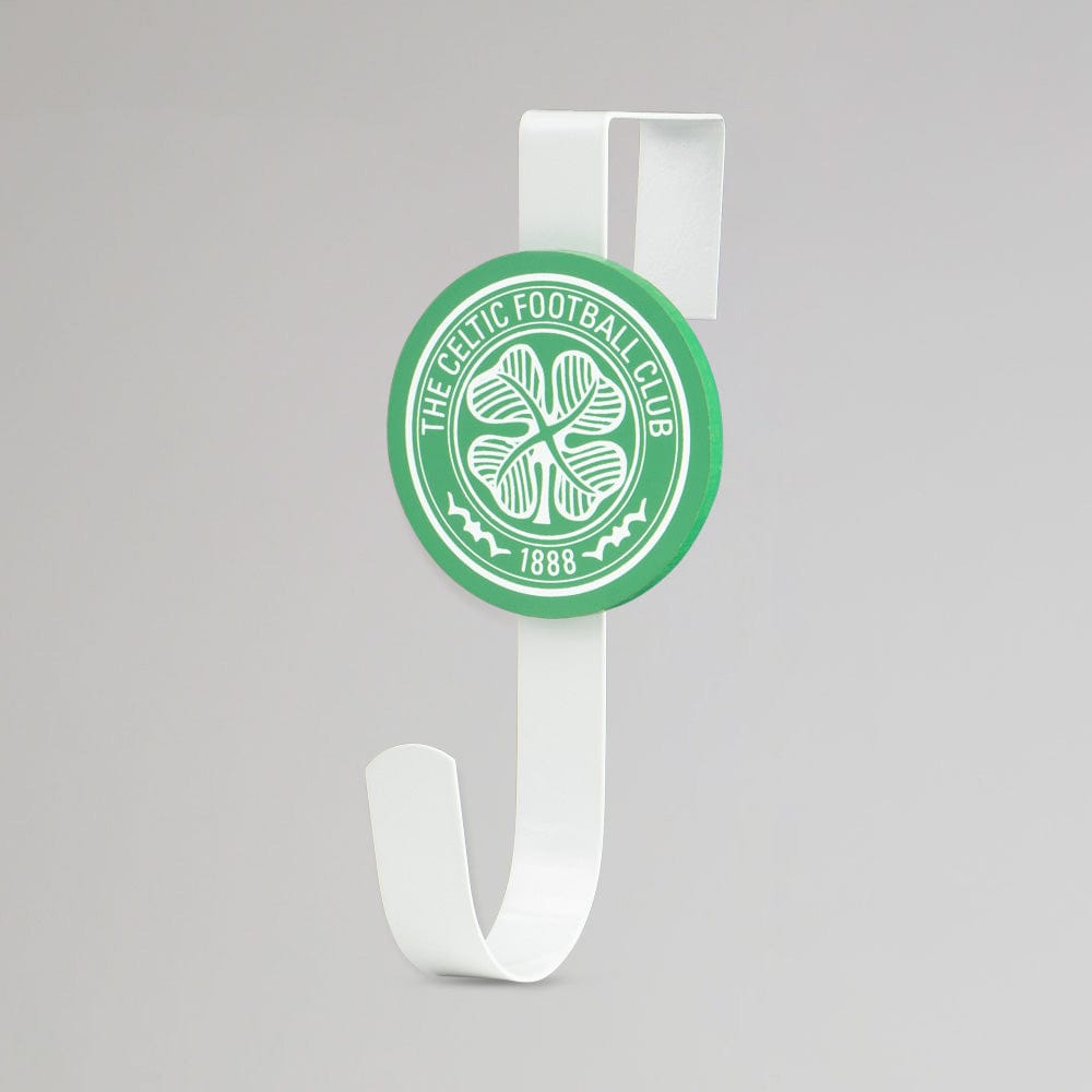 Celtic Crest Door Hook – Official Celtic Store